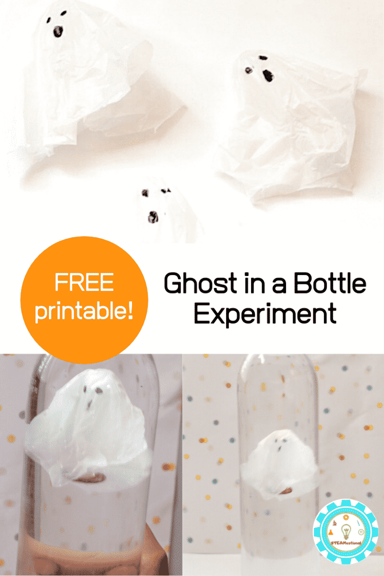 Spooky Diving Ghost Experiment