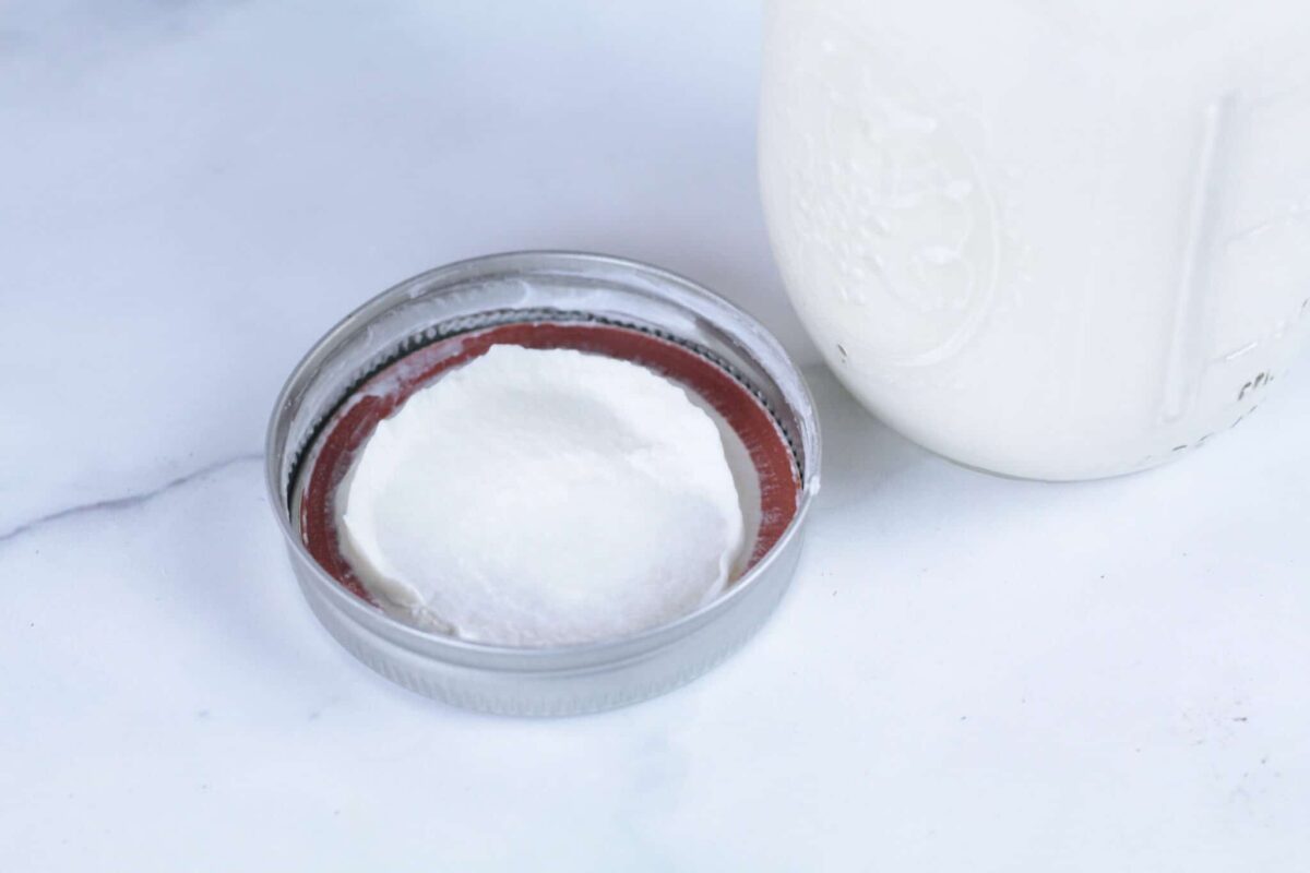 Easy Science Fair Project for Kids: Making Butter Science Experiment