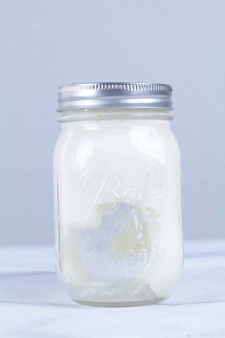 Easy Science Fair Project for Kids: Making Butter Science Experiment