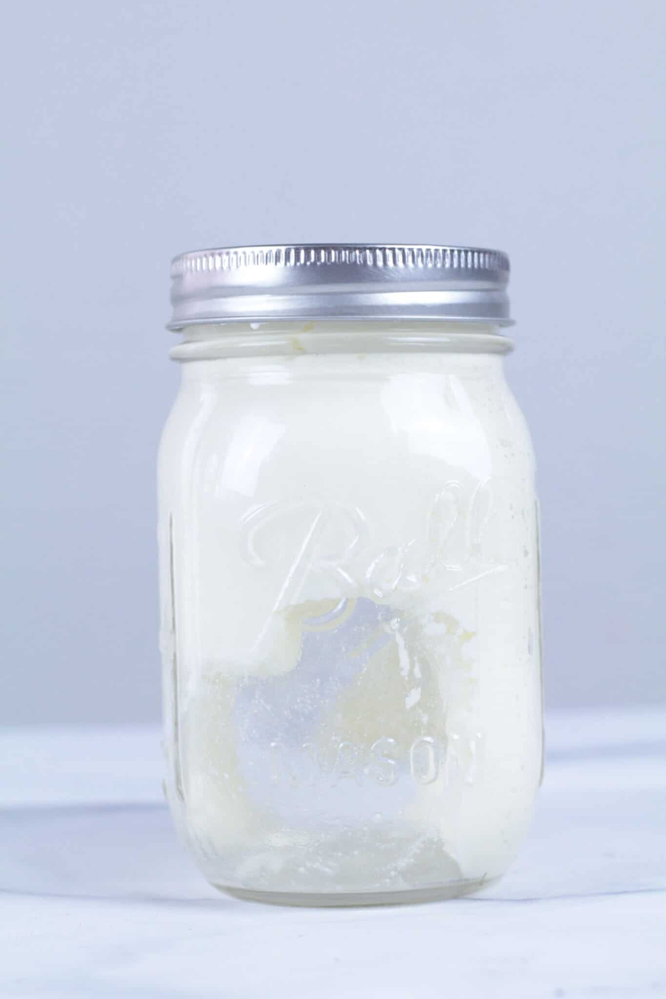Easy Science Fair Project for Kids: Making Butter Science Experiment