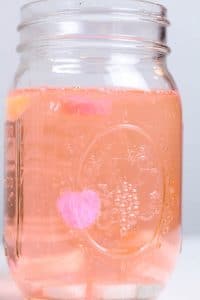How to Do the Dancing Hearts Science Experiment with 2 Ingredients