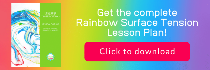 Easy Magic Milk Rainbow Science Experiment for Color-Loving Kids