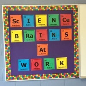 21 Clever Science Classroom Decorating Ideas for Your Classroom Door