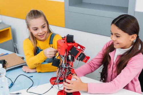 Next Generation Science Standards by Grade Level