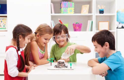 Next Generation Science Standards by Grade Level