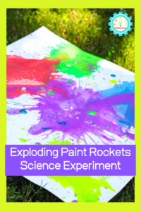 How to Make Exploding Paint Rockets with Film Canisters