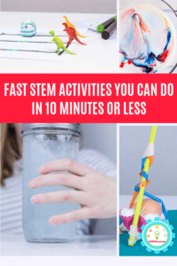 21 Quick STEM Activities that Will Bring Out the Genius in Every Child
