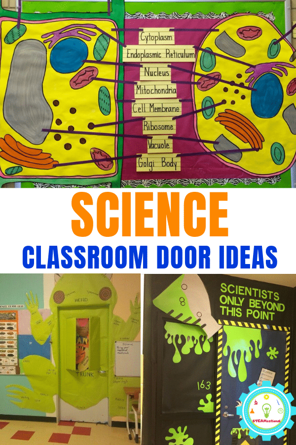 21 Clever Science Classroom Decorating Ideas For Your Classroom Door 21 Clever Science Classroom Decorating Ideas For Your Classroom Door