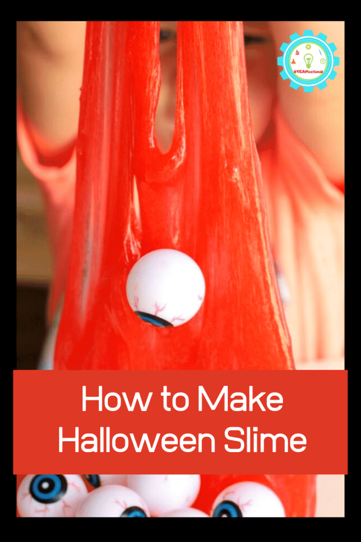 11 Halloween Slime Recipes Perfect for Spooky Season