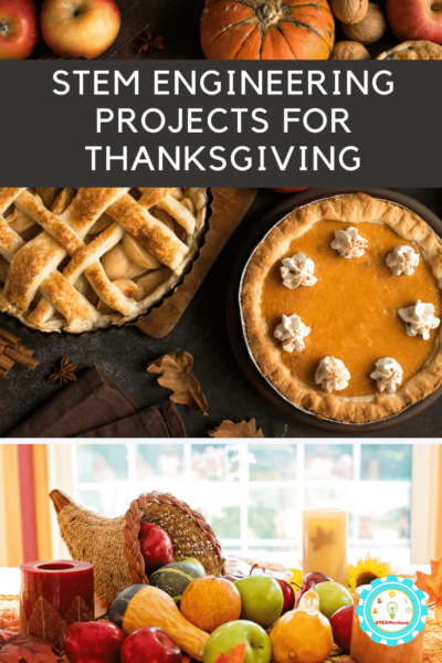 Thanksgiving Engineering Activities for Elementary