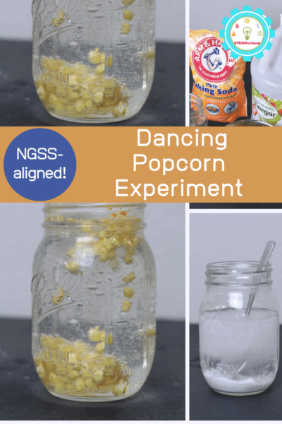 How to Do the Dancing Popcorn Experiment