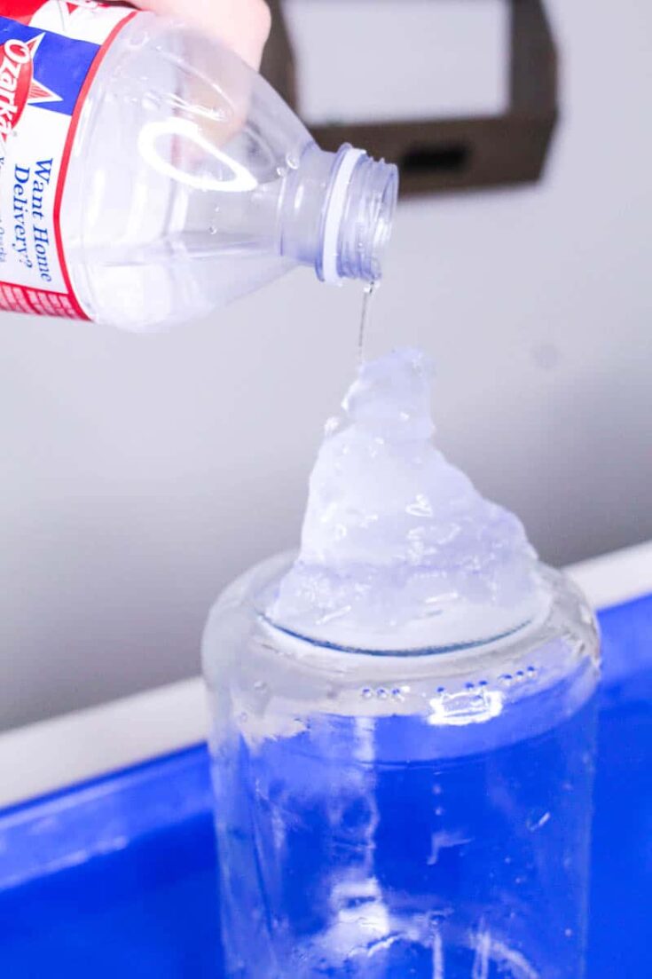How to Make Instant Ice in 5 Seconds