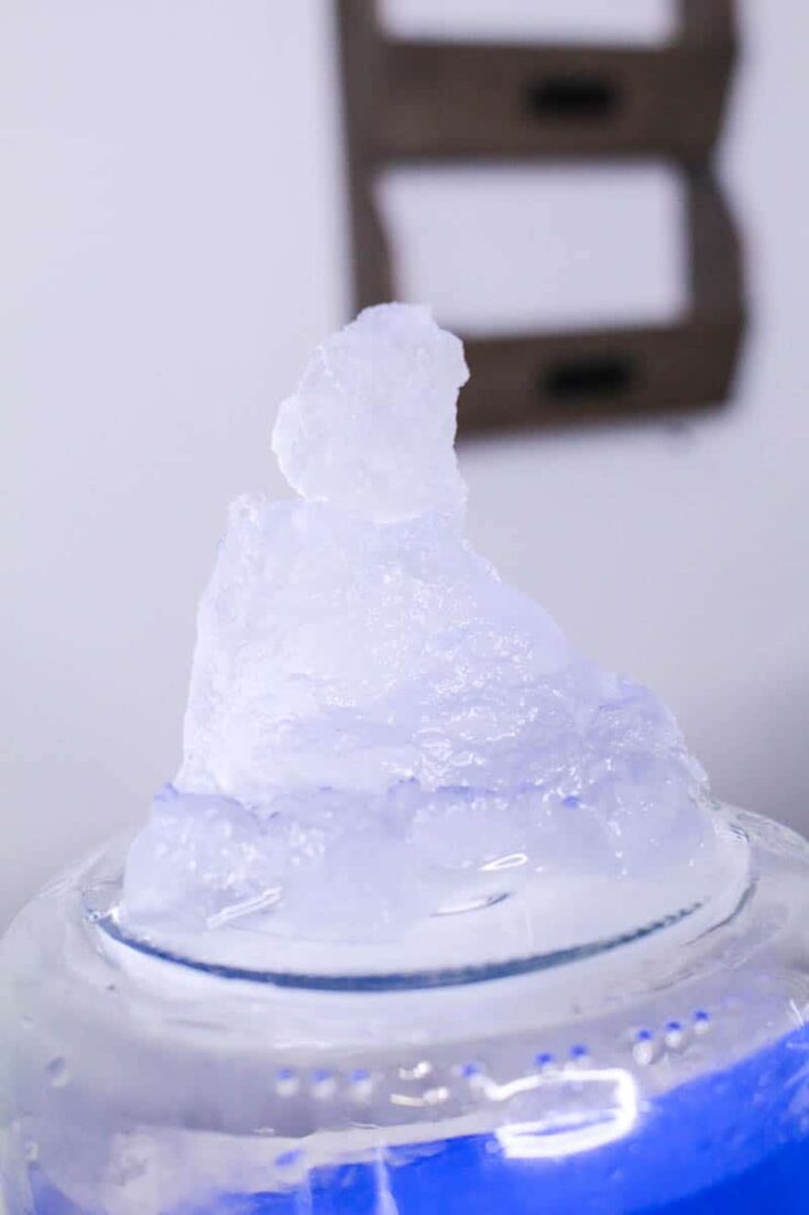 How to Make Instant Ice in 5 Seconds