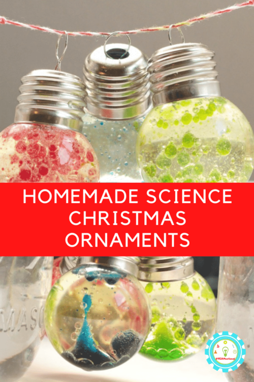 How to Make Your Own Homemade Bubble Christmas Lights