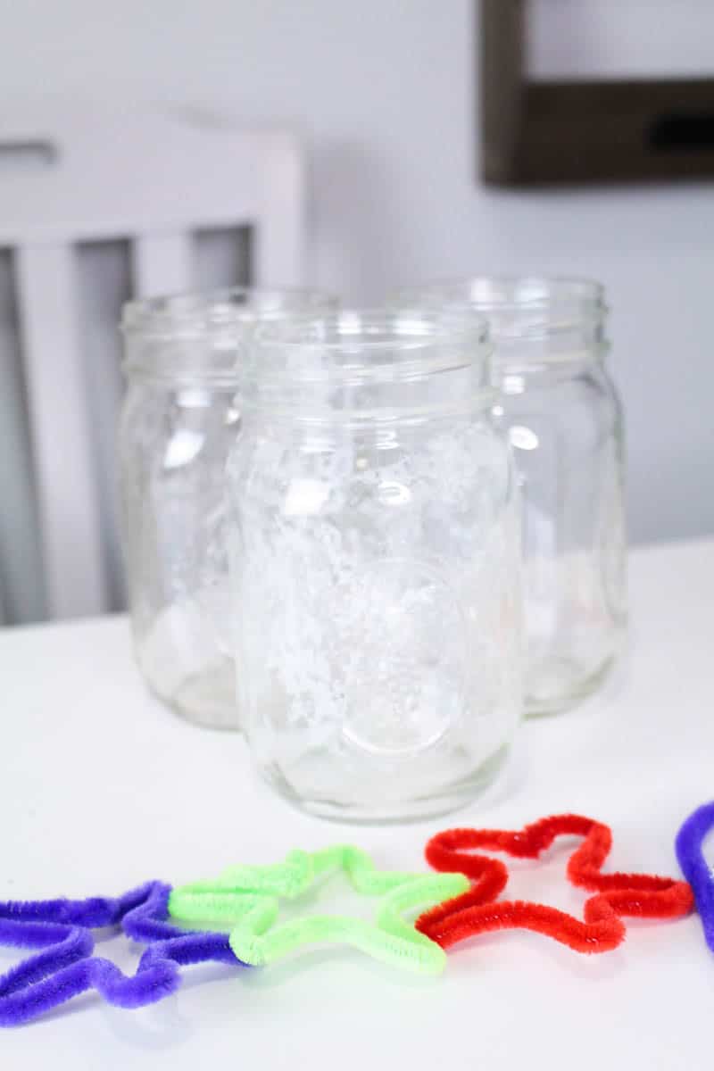 Easy Borax Crystals Science Project Perfect for a Science Fair