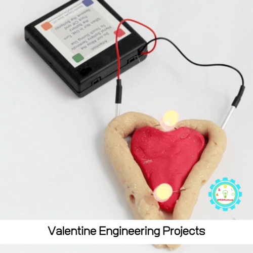 Adorable Valentine Candy Science Experiments