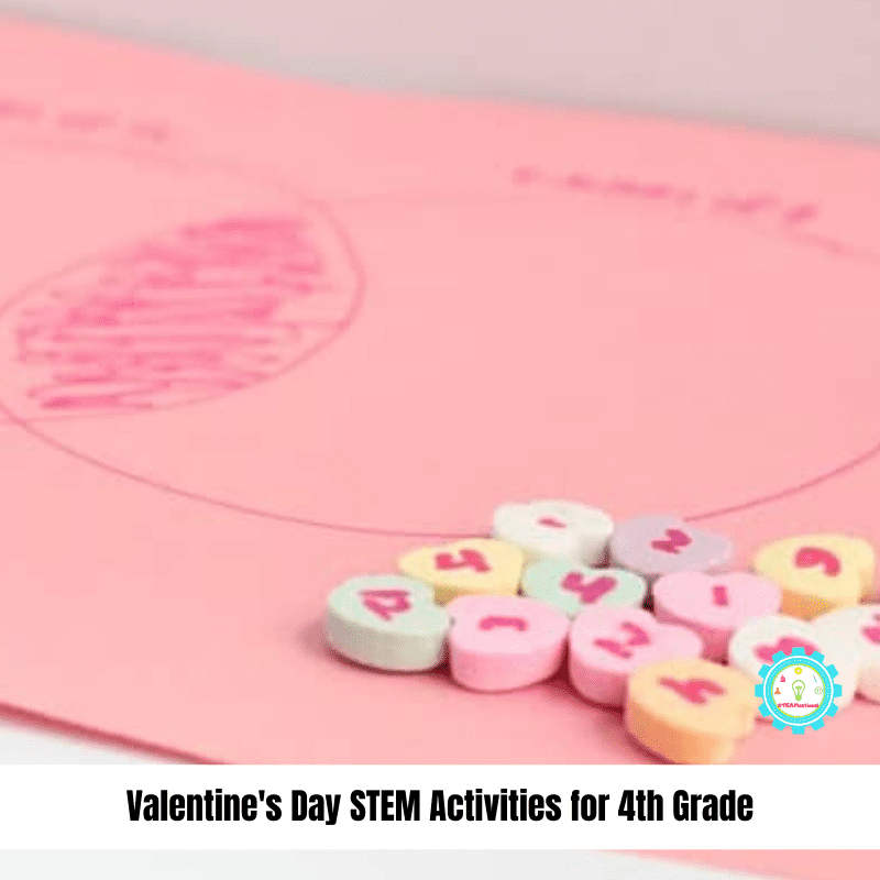 Valentine s STEM Activities For 4th Grade