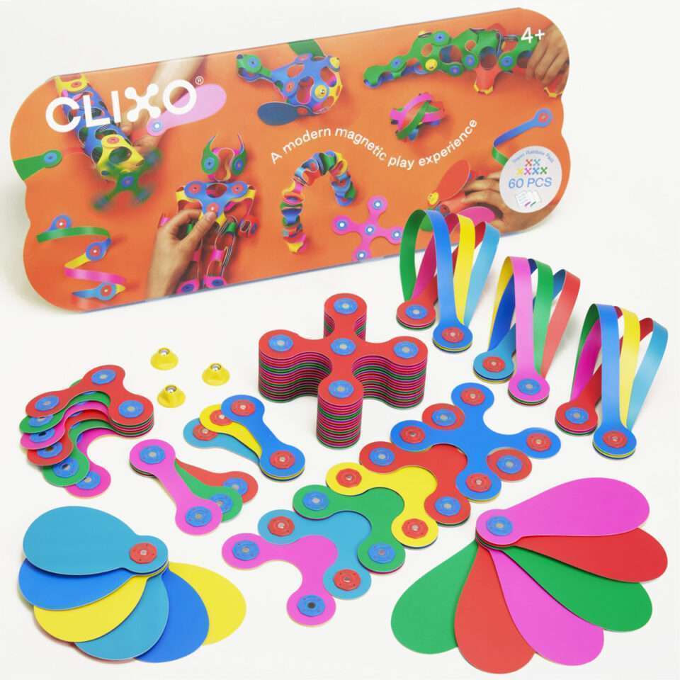 Super Fun Fizzing Rainbow Experiment for Little Scientists
