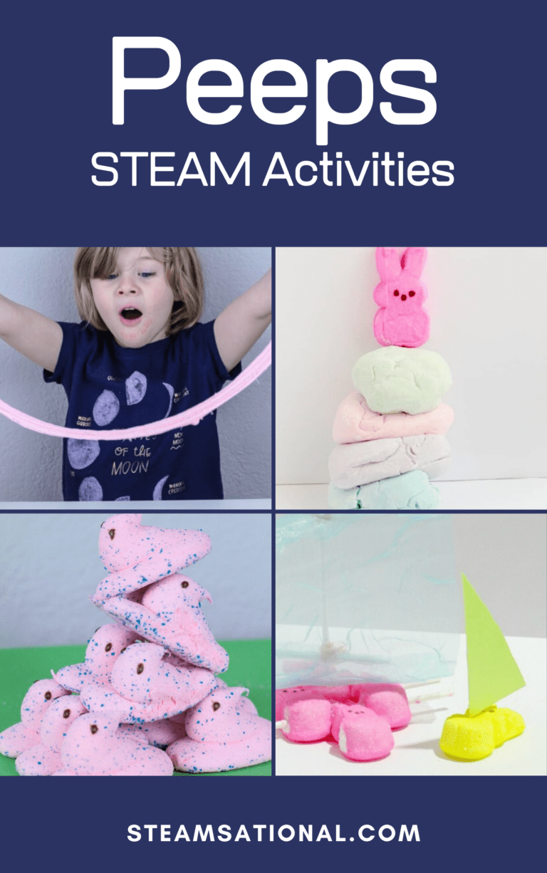Top 20 Peeps Science Experiments and Activities for Kids