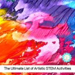STEAM Art Activities that Put the "A" in STEAM