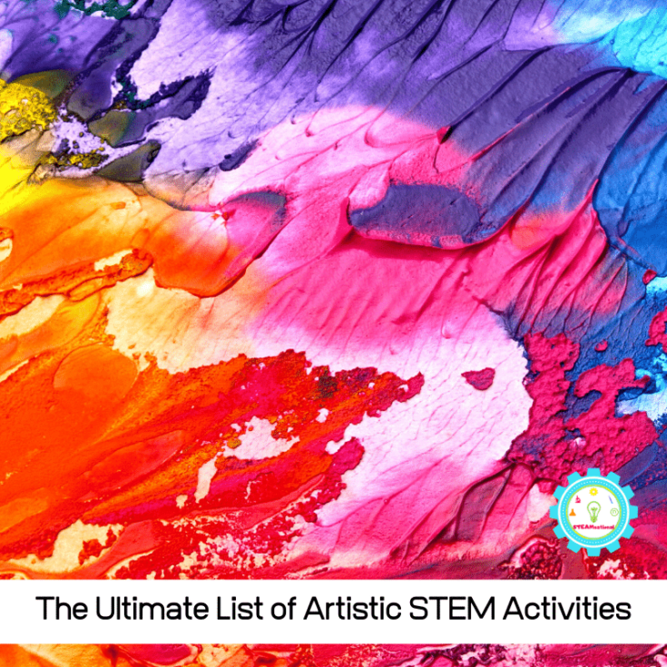 STEAM Art Activities that Put the "A" in STEAM
