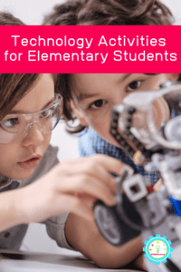 25+ Technology Activities for Kids that Don't Use Screens!