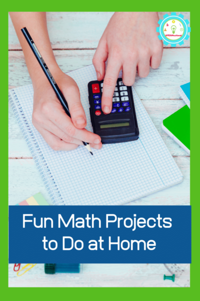 Fun Hands-On At Home Math Activities and Games