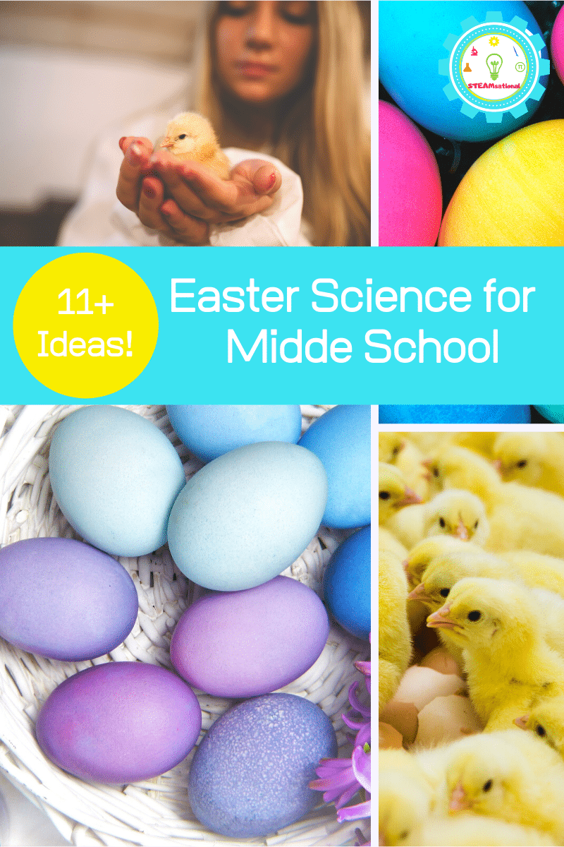 Exciting Easter Science Projects for Middle School