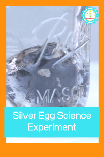 How to Do the Silver Egg Science Experiment
