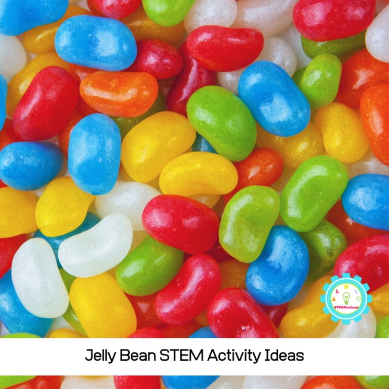 Jelly Bean STEM Experiments