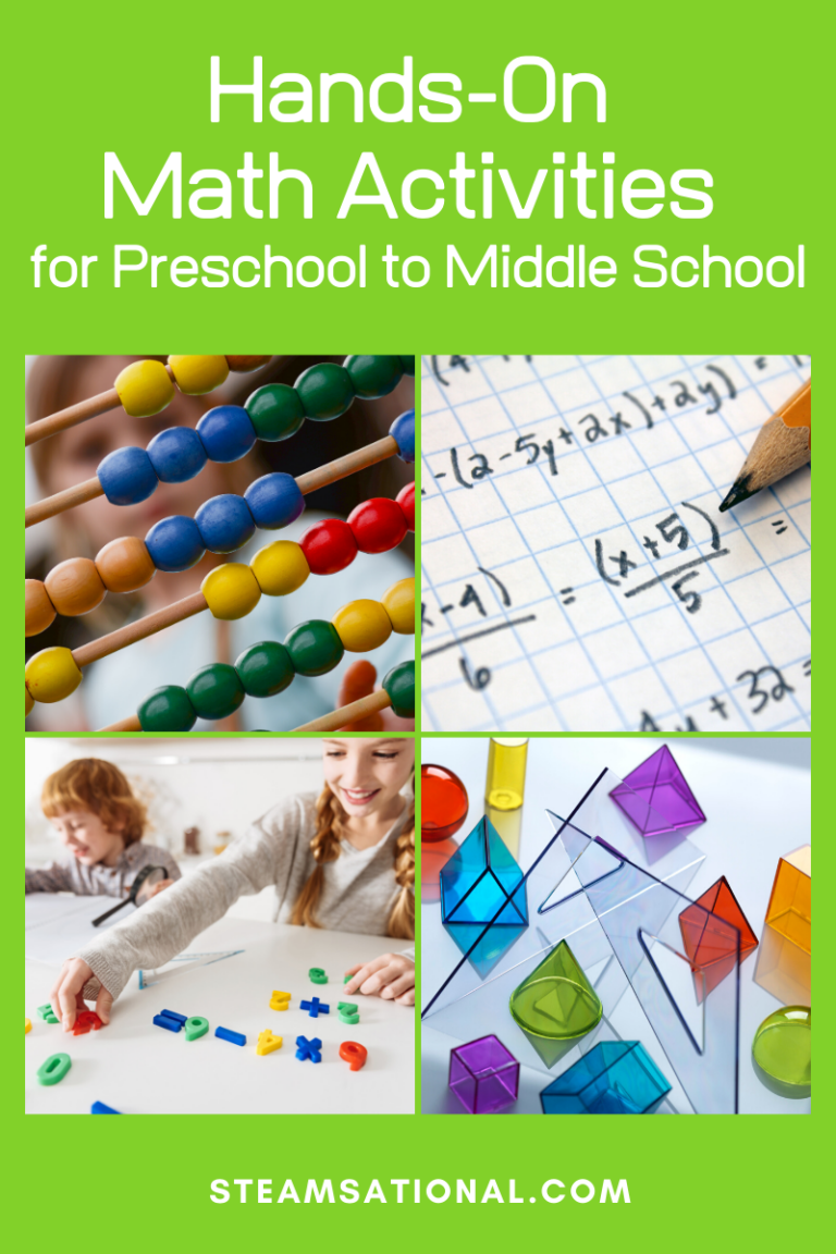 Fun Hands On At Home Math Activities And Games Fun Hands On At Home Math Activities And Games