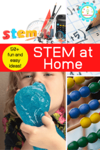 Easy STEM Activities to Do at Home that Anyone Can Do