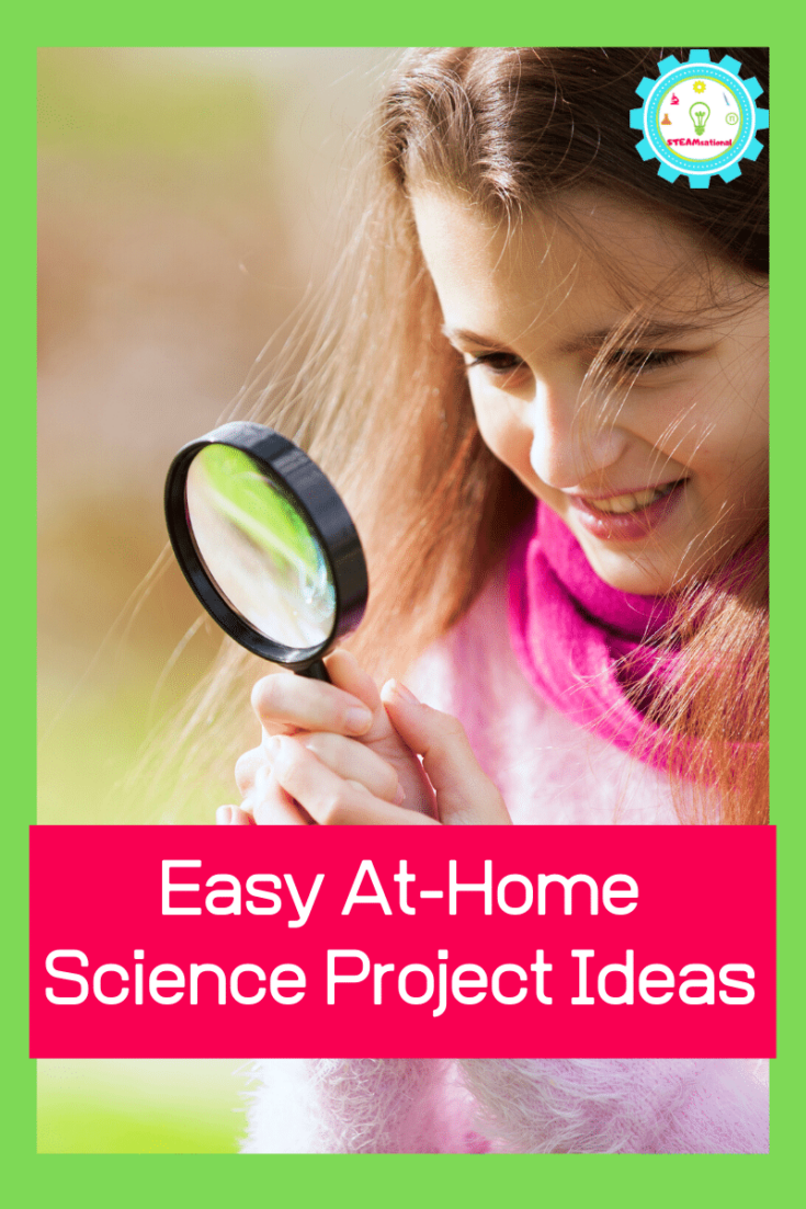 Clever and Fun Science Projects for Kids at Home