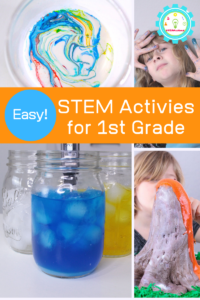 STEM Activities for 1st Grade
