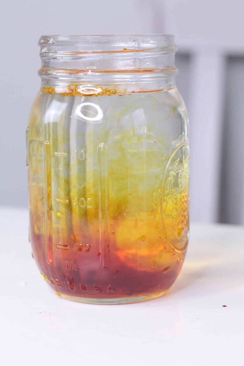Iodine and Vitamin C Experiment (magic disappearing color experiment!)