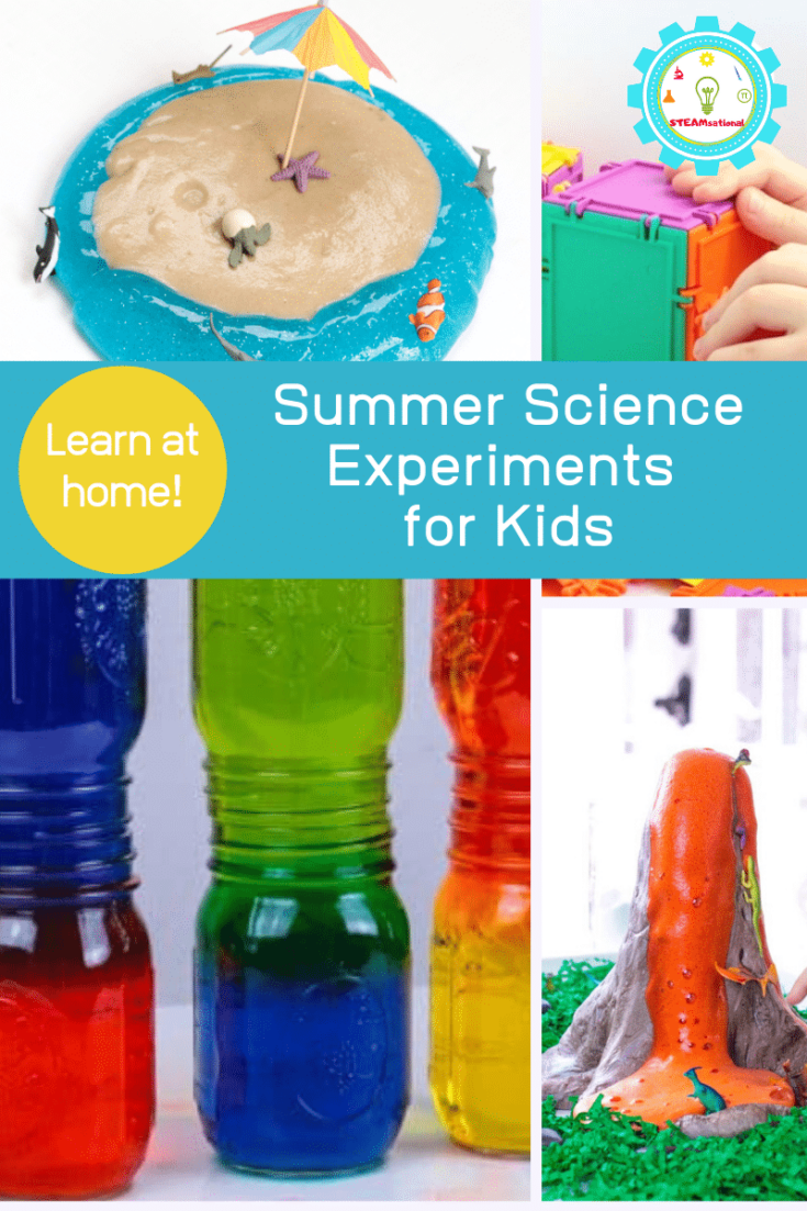Mindblowing Summer Science Experiments You Must Try This Summer