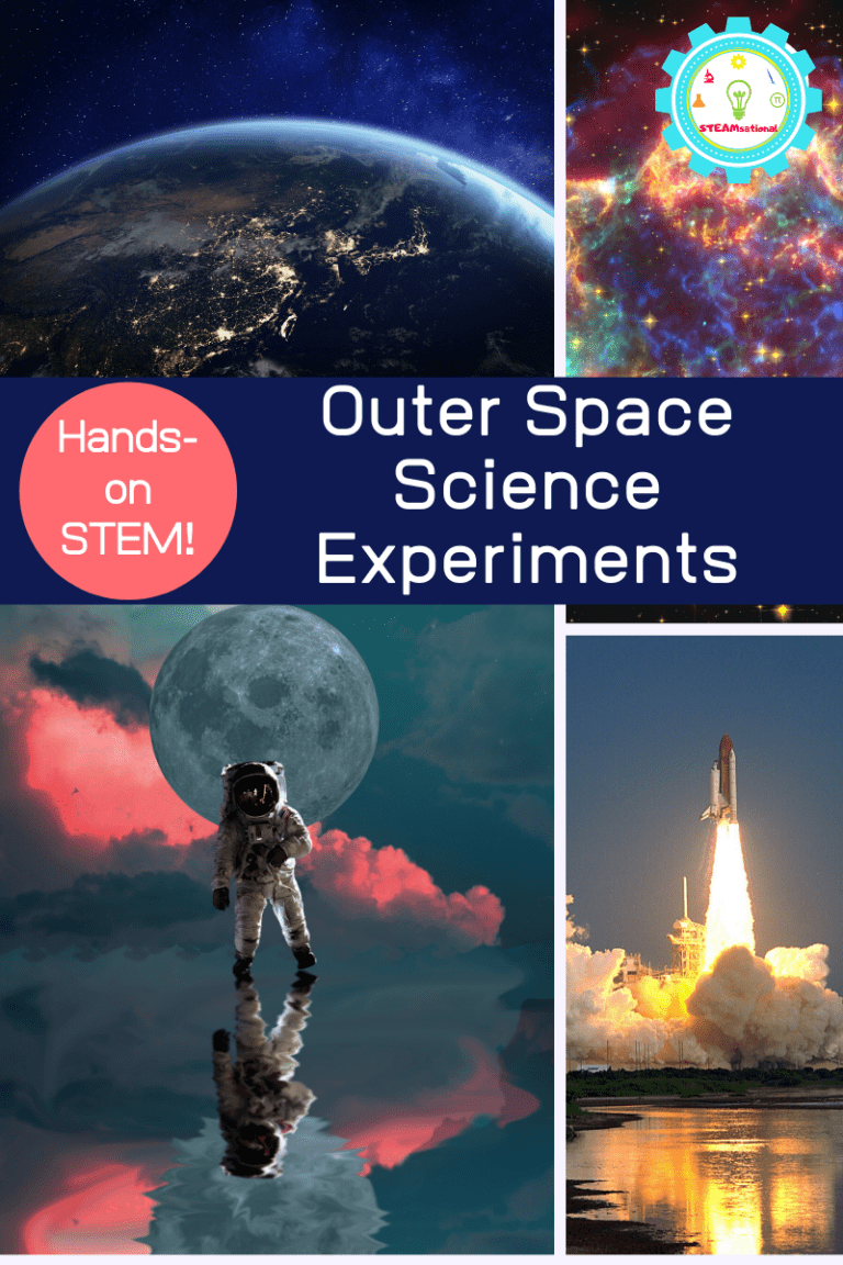 Out Of This World Outer Space Science Experiments Out Of This World Outer Space Science Experiments