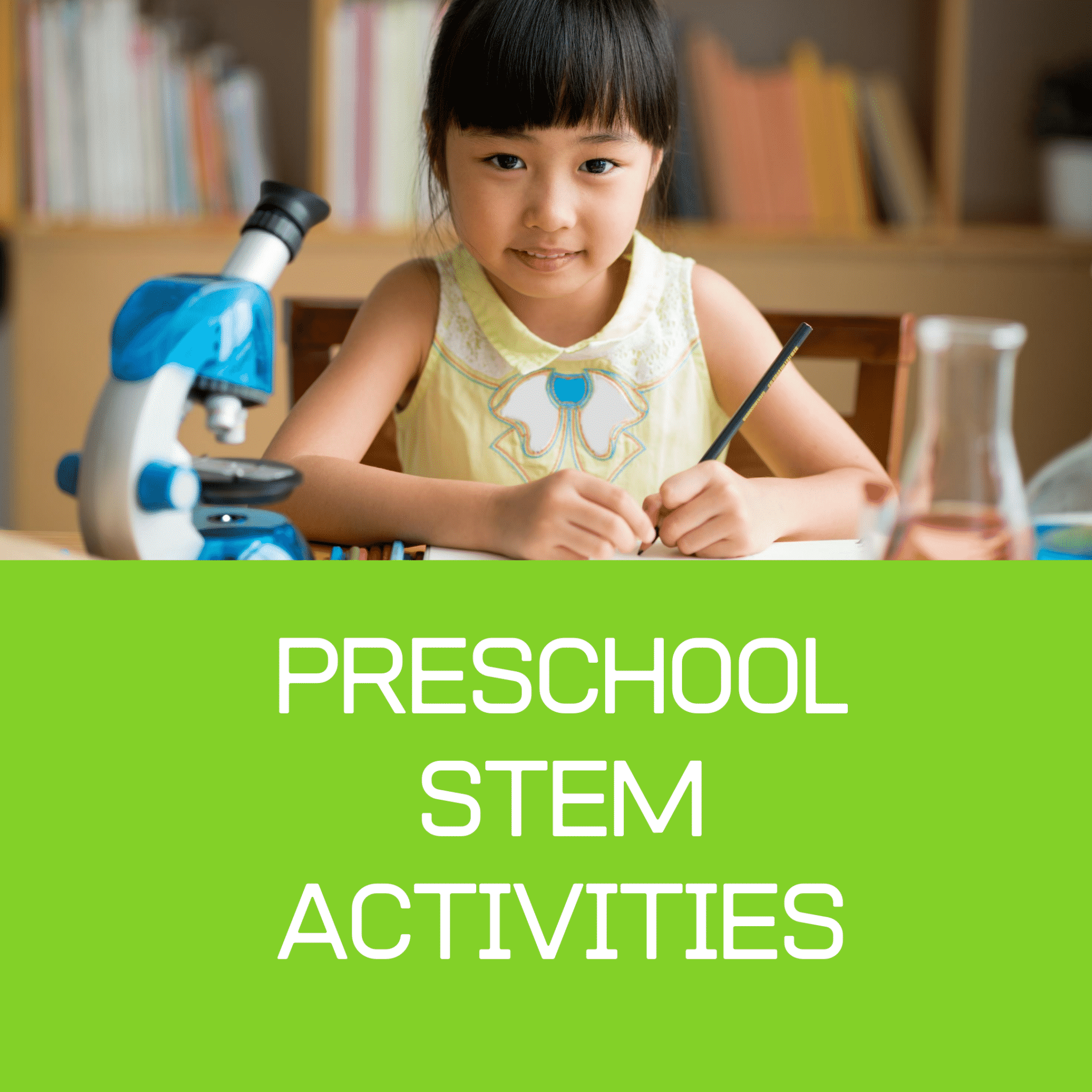 Easy Preschool Science Activities that are Like Magic!