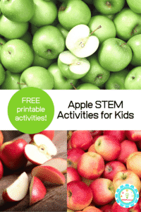 Brilliant Apple STEM Activities Kids Will Love