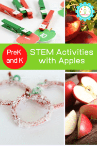 Brilliant Apple STEM Activities Kids Will Love