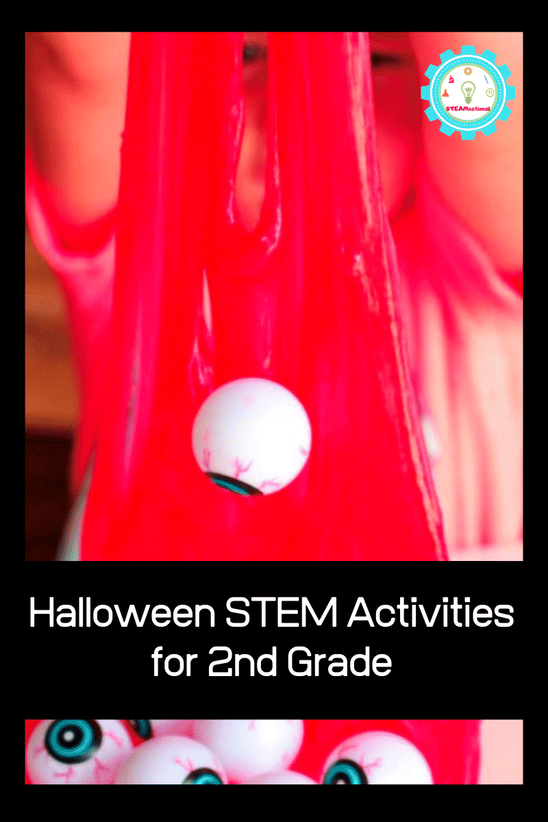 14 Not so Spooky Halloween STEM Activities For Second Grade 14 Not so Spooky Halloween STEM Activities For Second Grade