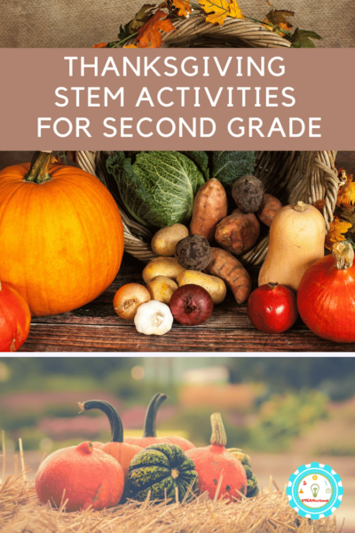 Thanksgiving STEM Activities for 2nd Grade