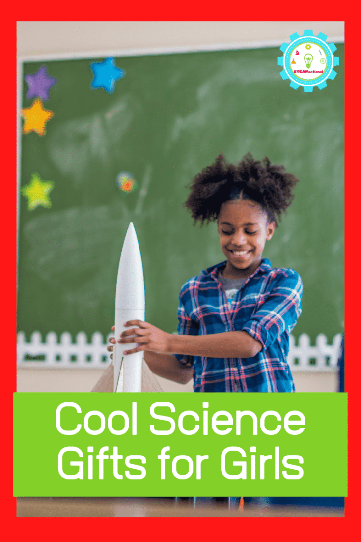 Top 10 STEM Gifts for Girls who Love Science