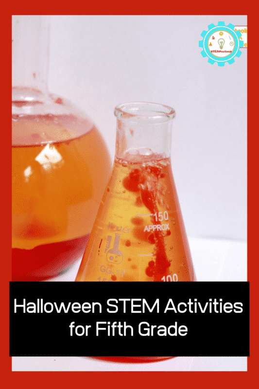Halloween STEM Activities For Fifth Grade Halloween STEM Activities For Fifth Grade