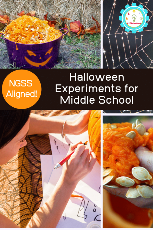 Exciting Halloween STEM Challenges for Middle School