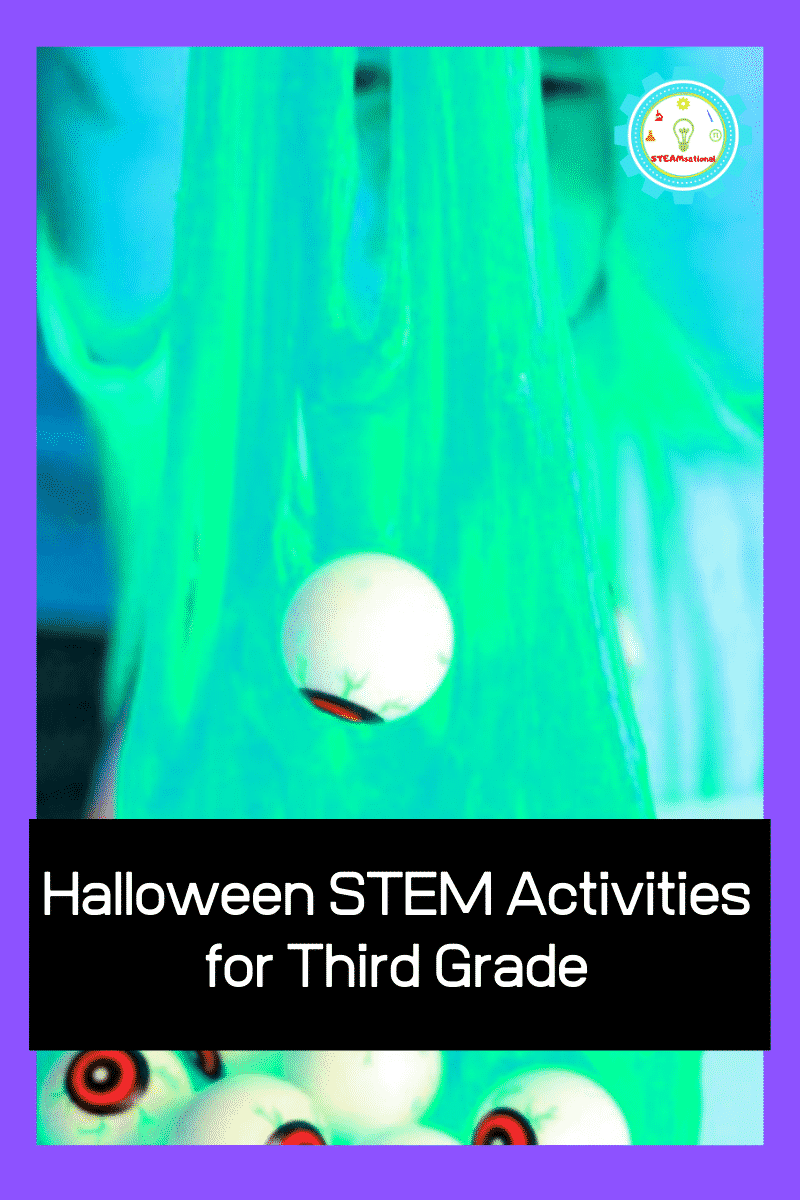 20+Creative Halloween STEM Activities for Third Grade