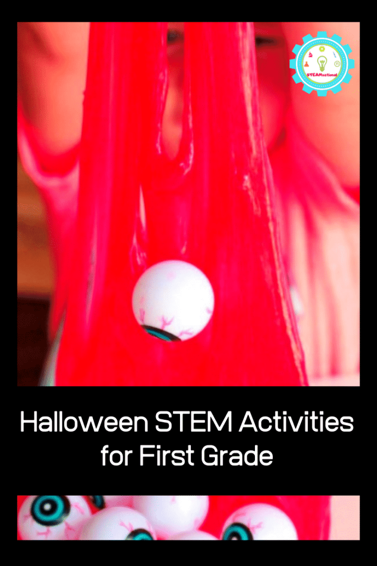 Exciting Halloween STEM Activities for First Grade