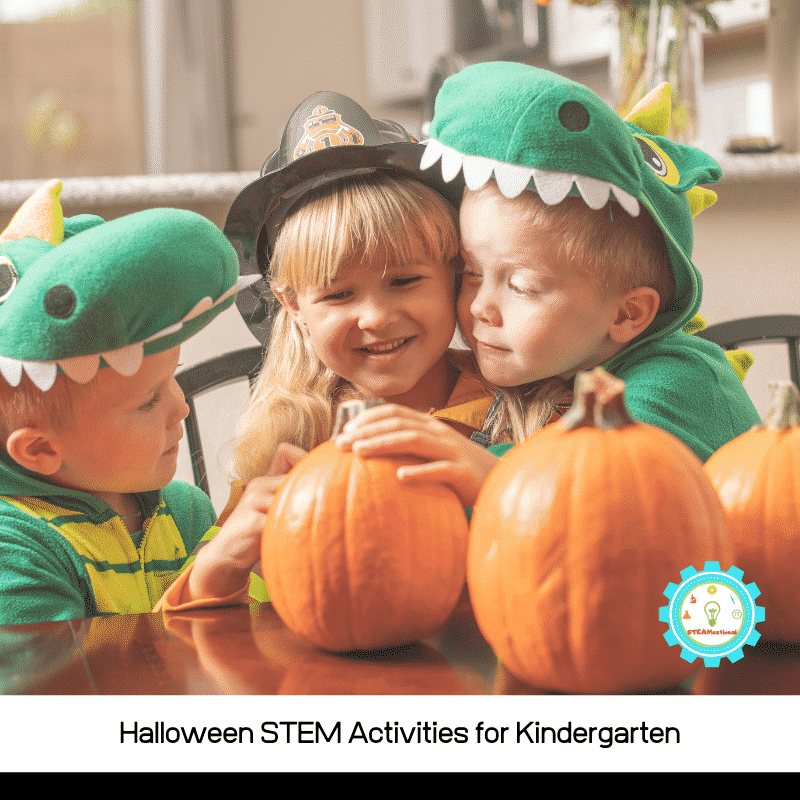 20 Exciting Halloween STEM Activities For Kindergarten