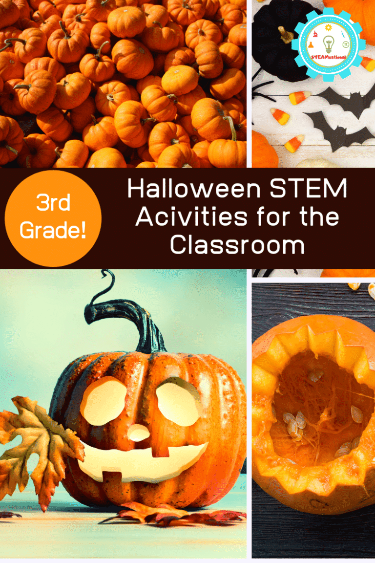 20 Creative Halloween STEM Activities For Third Grade 20 Creative Halloween STEM Activities For Third Grade