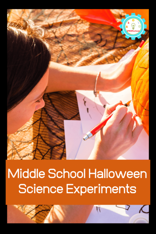 Exciting Halloween STEM Challenges for Middle School